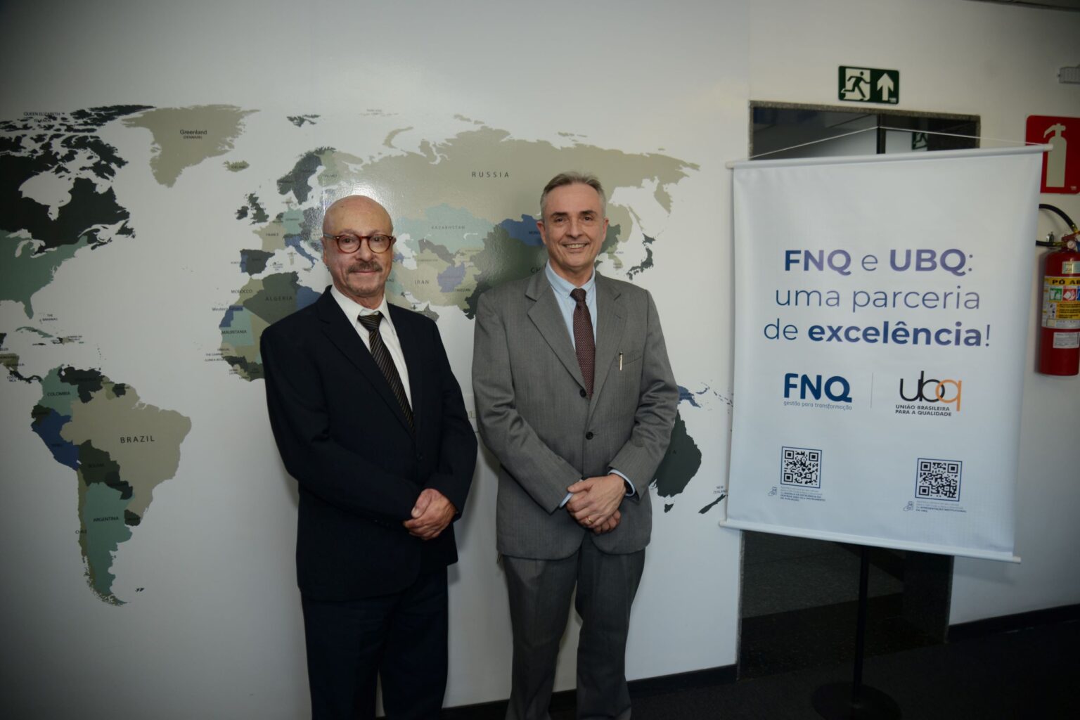 UBQ – União Brasileira para a qualidade